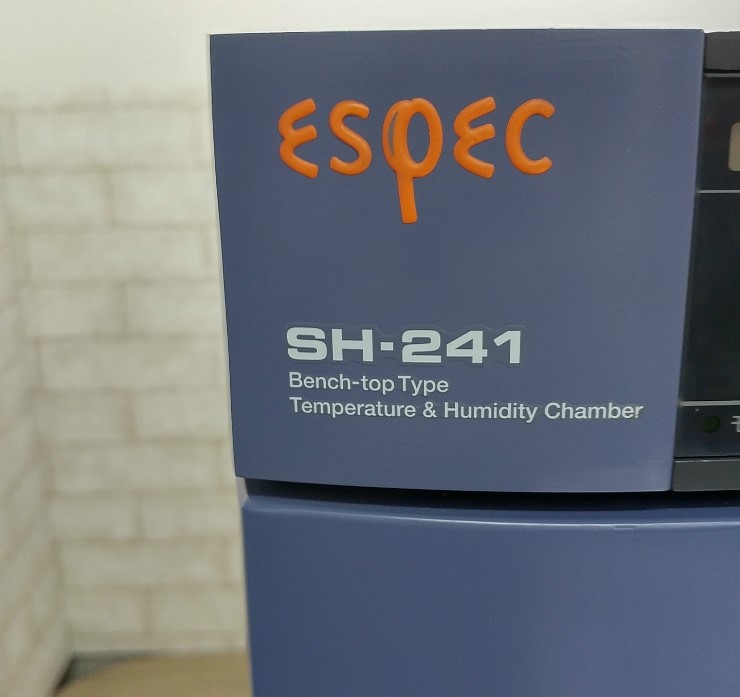 [중고계측기 렌탈,판매] Espec SH-241 소형항온항습기,챔버렌탈 : 네이버 블로그