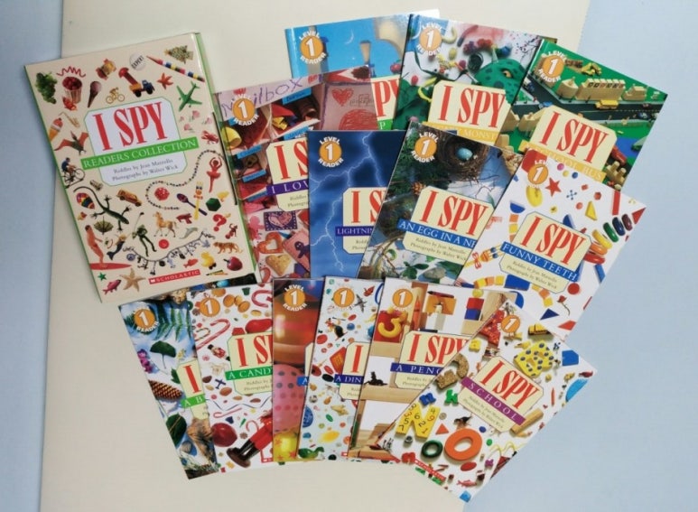 [I spy]아이스파이 이거뭐지? 10분만에 문장으로 술술~ 나오네? : 네이버 블로그