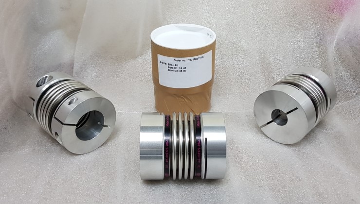 R+W (알앤더블유)- Bellows Coupling, TOFAS, 벨로우즈 커플링. : 네이버 블로그