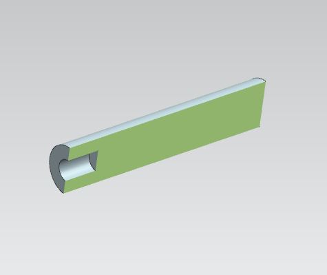 [UG-NX 12] Break Out Section View (원하는 부분만 단면쳐서 보고 싶을때) : 네이버 블로그