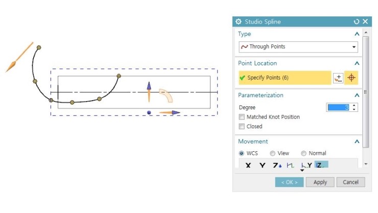 [UG-NX 12] Break Out Section View (원하는 부분만 단면쳐서 보고 싶을때) : 네이버 블로그