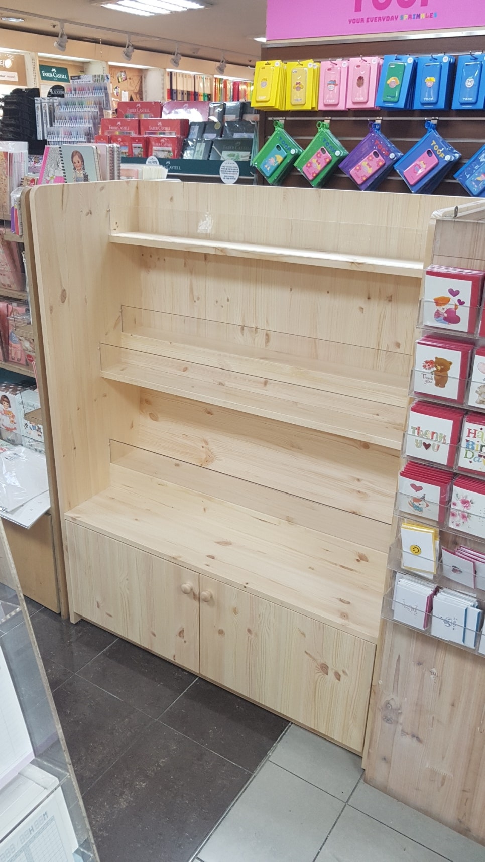 진열대매대 창원목공방 원목가구주문제작 원목가구 주문제작 창원diy가구공방 창원목공diy수강 창원나무공방