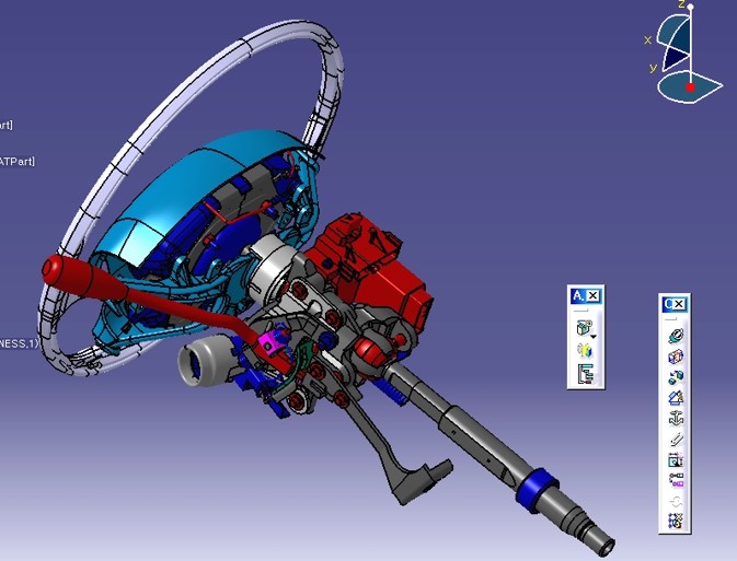 [카티아] CATIA - Hybrid Design 2 (HD2) : 네이버 블로그