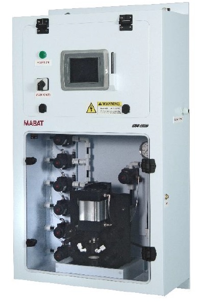 SDI Analyzer (Silt Density Index) - MABAT 社 : 네이버 블로그