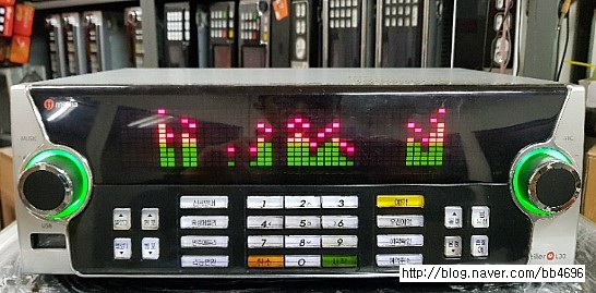 중고 노래방반주기 태진미디어 질러 TJ Media Ziller L30 가정용 업소용 펜션 중고반주기 중고 노래방기기 / 중고 노래방기계 매입 설치 공사 판매 업체 : 네이버 블로그