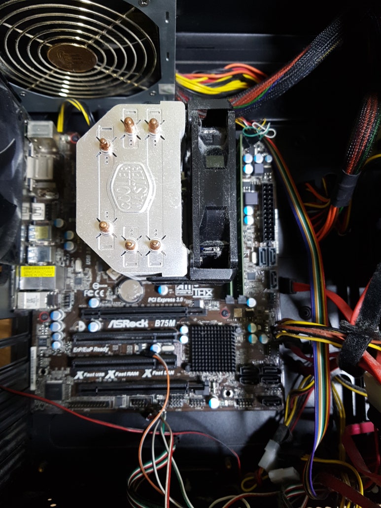 Cpu 온도가 너무 높을 때 Cpu 온도 낮추는 방법 네이버 블로그