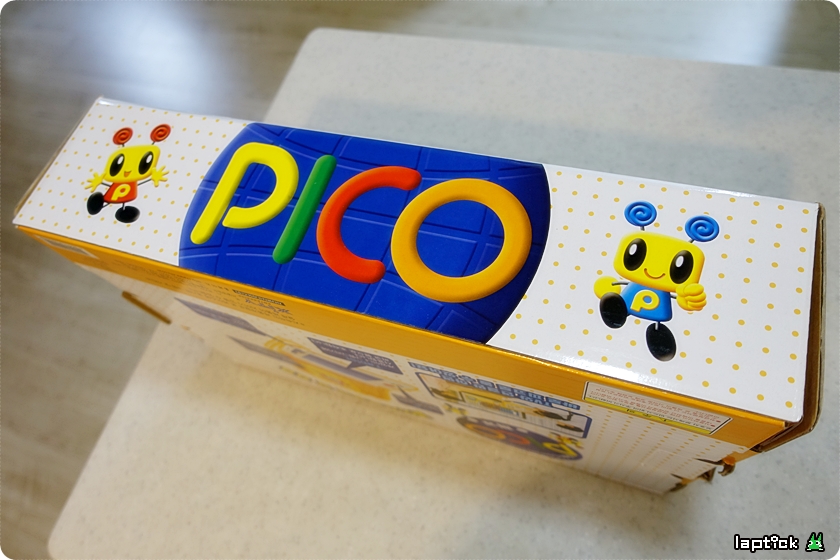 [SEGA TOYS] 피코 (PICO - Kids Communication) : 네이버 블로그