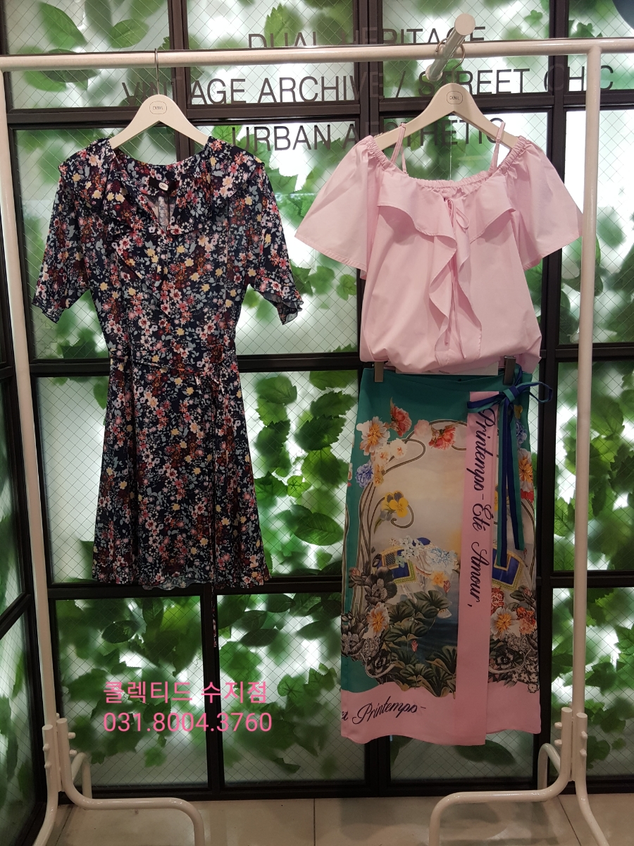 Dewl듀엘아울렛 이월상품 콜렉티드ㆍ수지점 작년 상품 할인 매장 : 네이버 블로그