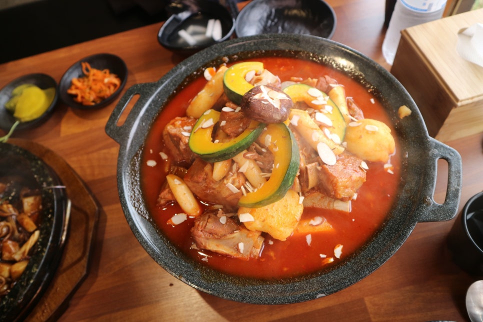파주 운정 맛집 파주 돌짜장 운정역 맛집 네이버 블로그