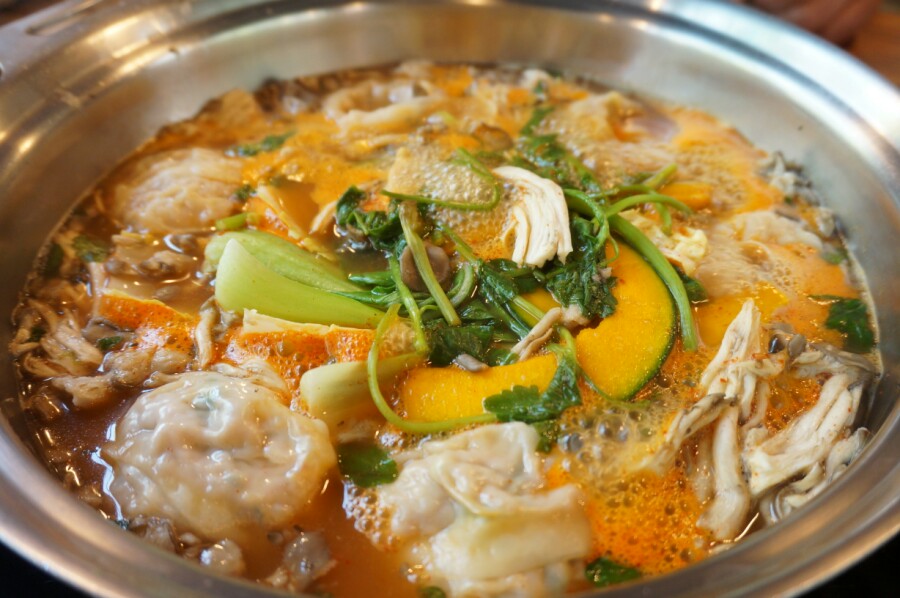 백운호수맛집모락산맛집 정원칼국수정원칼국수만두전골협찬아닌 리얼리뷰 네이버 블로그