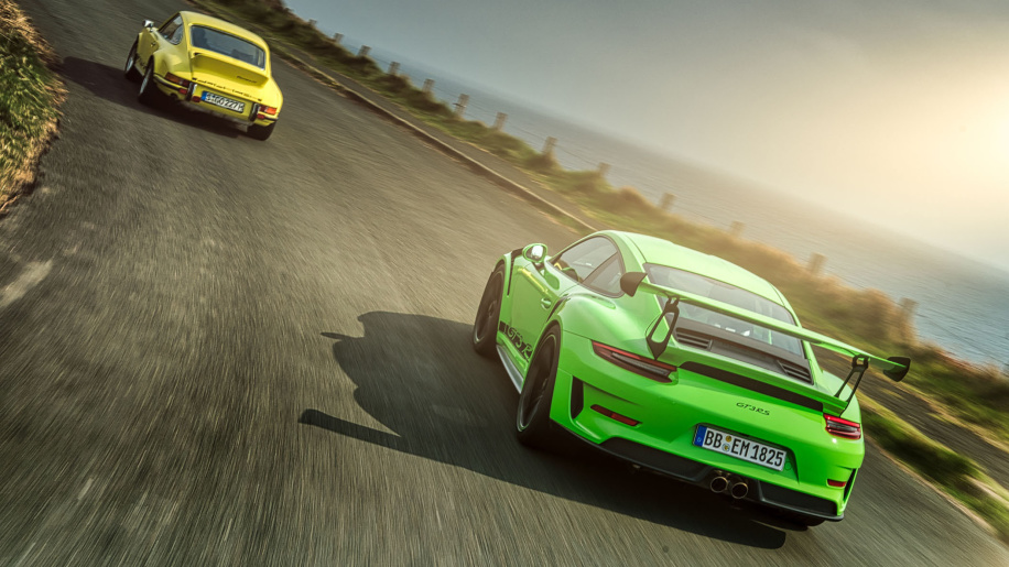 2019포르쉐911 GT3 RS 뉘르부르크링 랩 타임 공개! : 네이버 블로그