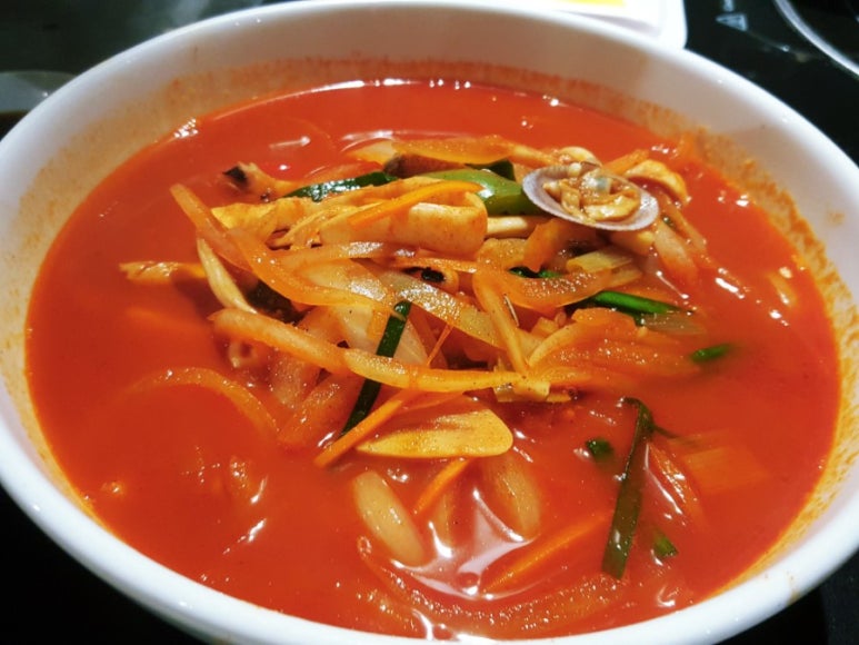 필리핀 마닐라 말라떼 중국 음식 맛집 Aini 얼큰한 짬뽕이 맛있는 음식점 네이버 블로그