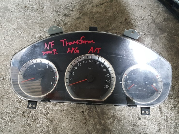 NF쏘나타 트랜스폼 계기판 클러스터 메다방 94004-3K155 F56 : 네이버 블로그