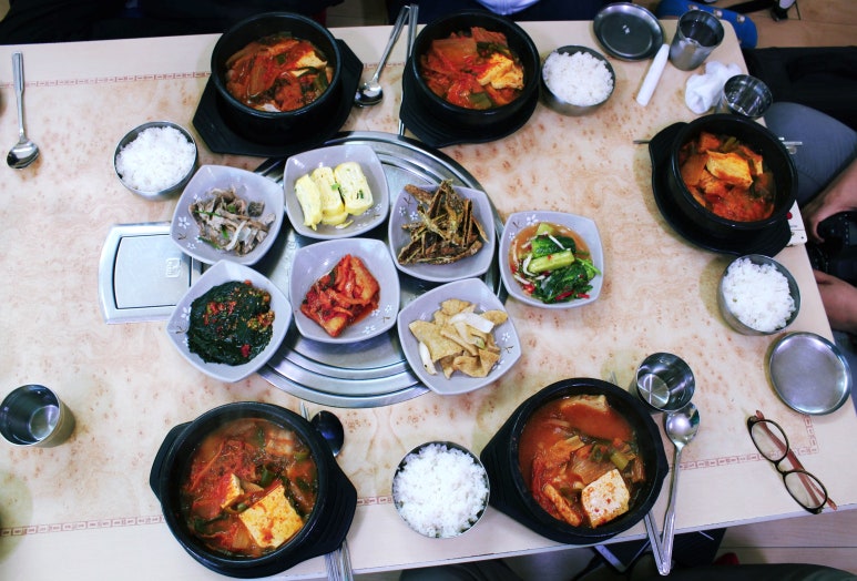 충북 봄 여행주간 김치찌개 충주 토종정육점식당 : 네이버 블로그