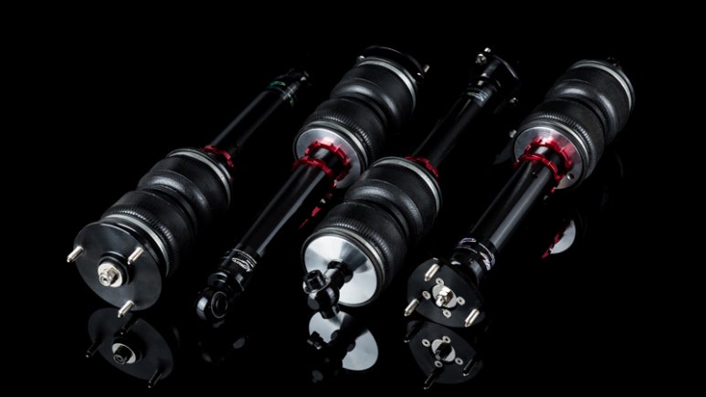 AIRBFT 에어서스펜션 스트럿세트 : 네이버 블로그