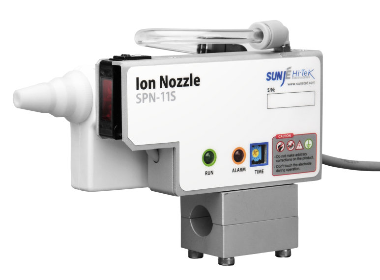 SPN-11S Ion Nozzle (선재하이테크,이온노즐,이오나이저) : 네이버 블로그
