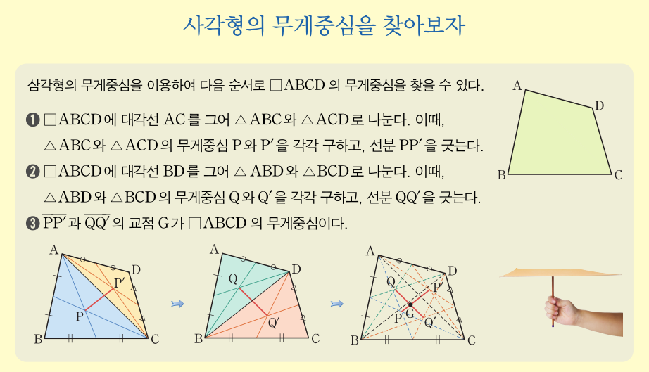 봉천동주산학원 기하 삼각형의 성질 넓이 외심·내심·무게중심 합동·닮음 조건 원의 넓이 호도법 구의 겉넓이·부피