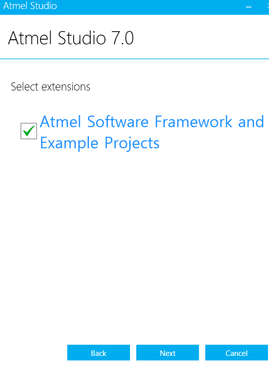 Atmel Studio7 다운로드 및 설치 방법 : 네이버 블로그