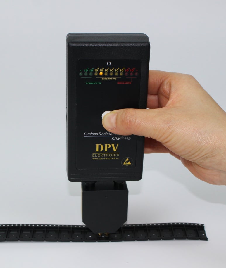 Model 410, 2point probe, SRM-110 & SRM-200 전용 Probe 410, 표면저항측정기 : 네이버 블로그