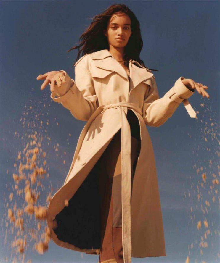 Ellen Rosa 엘렌 로사 by Jens Ingvarsson 젠스 잉그바손 for Vogue Spain May 2018 ...