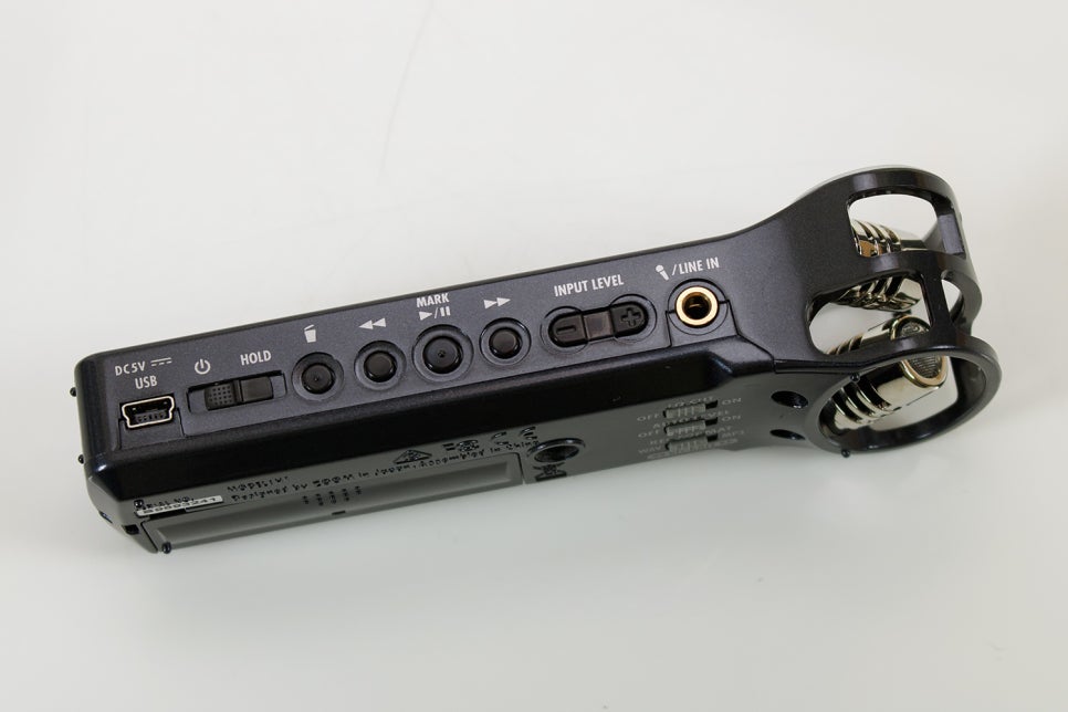 유튜버를 위한 Zoom H1 ASMR 마이크 개봉기 : 네이버 블로그