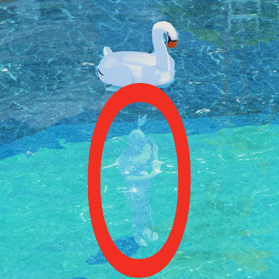 [심즈4 포즈] 수영장 포즈 - Reina_TS4_Tube pose pack : 네이버 블로그