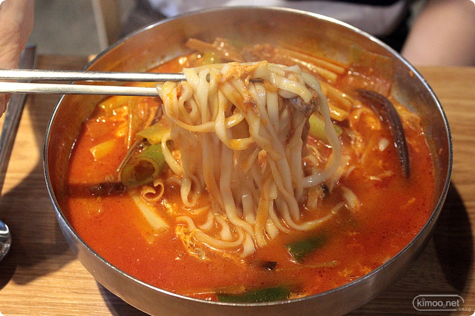 광명 밤일마을 맛집 수라전통육개장 든든한 한끼 네이버 블로그