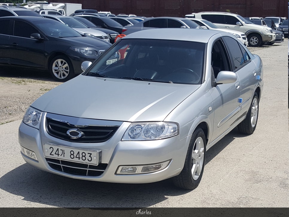 2010 SM3 CE (36.289km) : 네이버 블로그