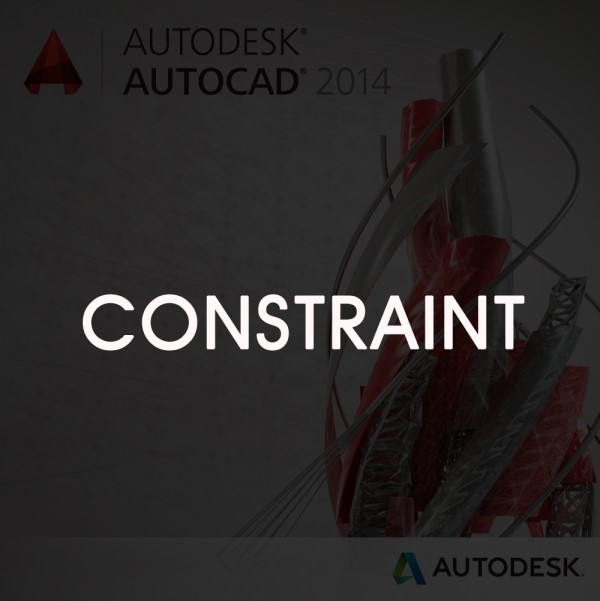 오토케드(AutoCAD) -Constraint Bar 현상 : 네이버 블로그
