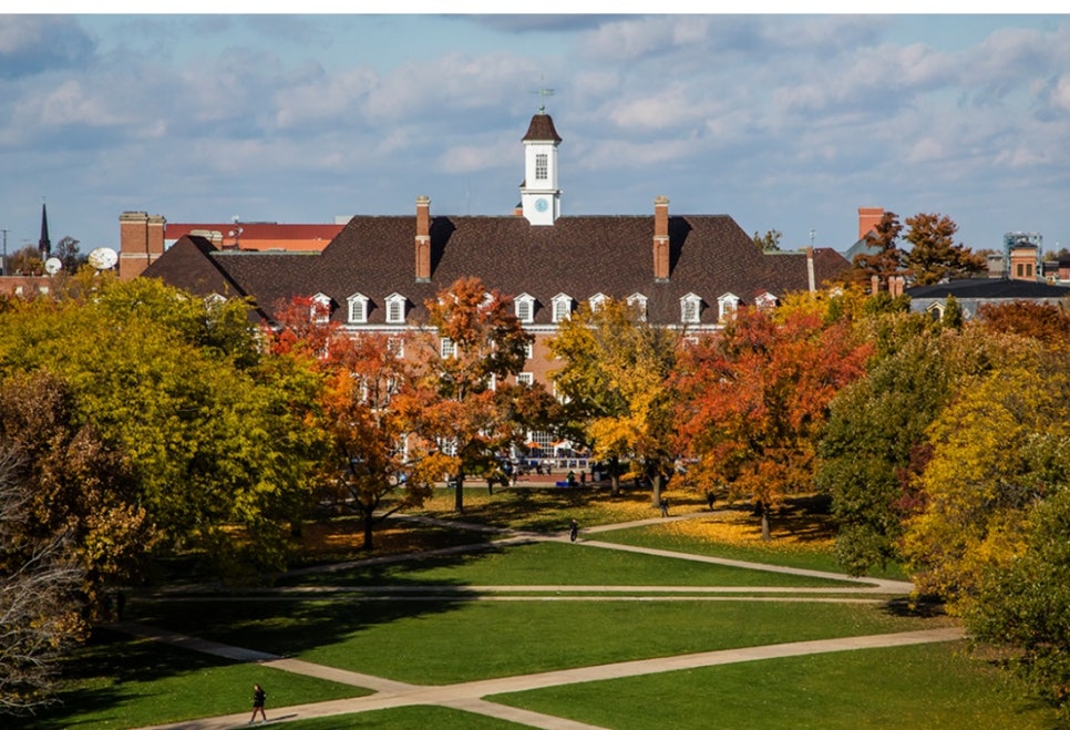 일리노이 공과 대학교 (UIUC) 꿈일까? : 네이버 블로그