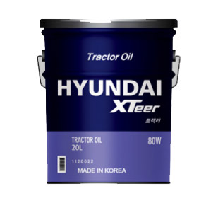 XTeer Tractor Oil 80W (트랙터 오일) : 네이버 블로그