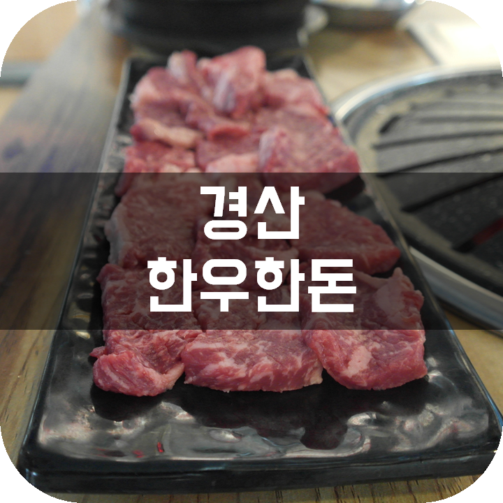 경산소고기맛집신대부적맛집 미스터리 한우한돈 네이버 블로그