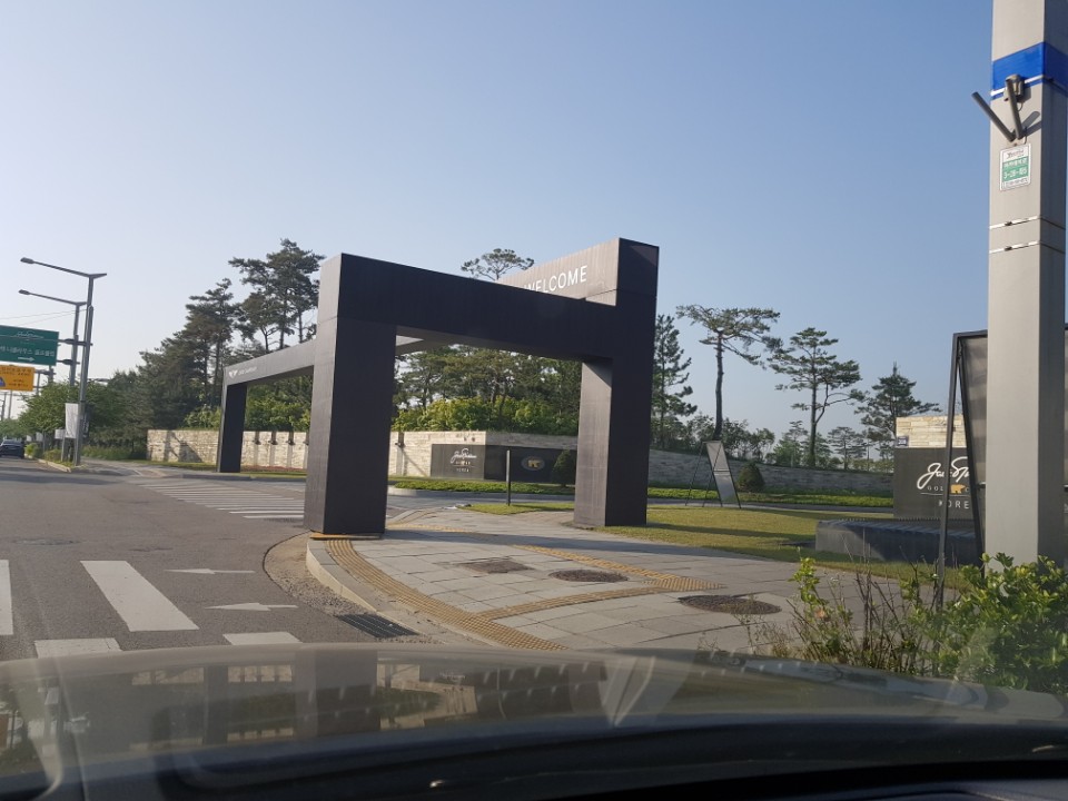 송도 잭니클라우스 cc 골프장 다녀왔습니다. : 네이버 블로그