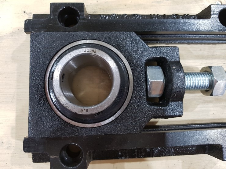 테이크업 유니트 베어링 TAKE UP UNIT BEARING UCTM 208A SEFA : 네이버 블로그