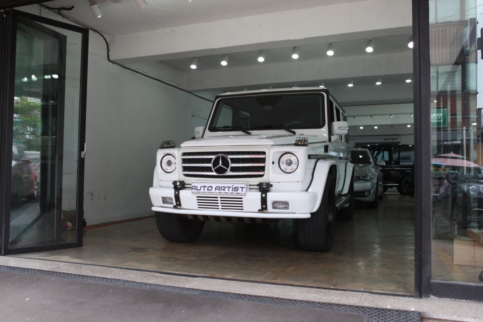G바겐 실내 상처 기스는 G바겐 전문가와 상의하세요~benz G55 Amg 대시보드 센터페시아 복원 By 아우토아티스트