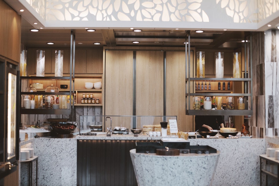 Marriott 마곡 코트야드 메리어트 서울 보타닉파크 가든키친 네이버 블로그