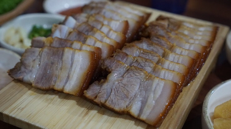 제주도 맛집 가시아방” 고기국수보다 맛난 돔베고기 최고 네이버 블로그