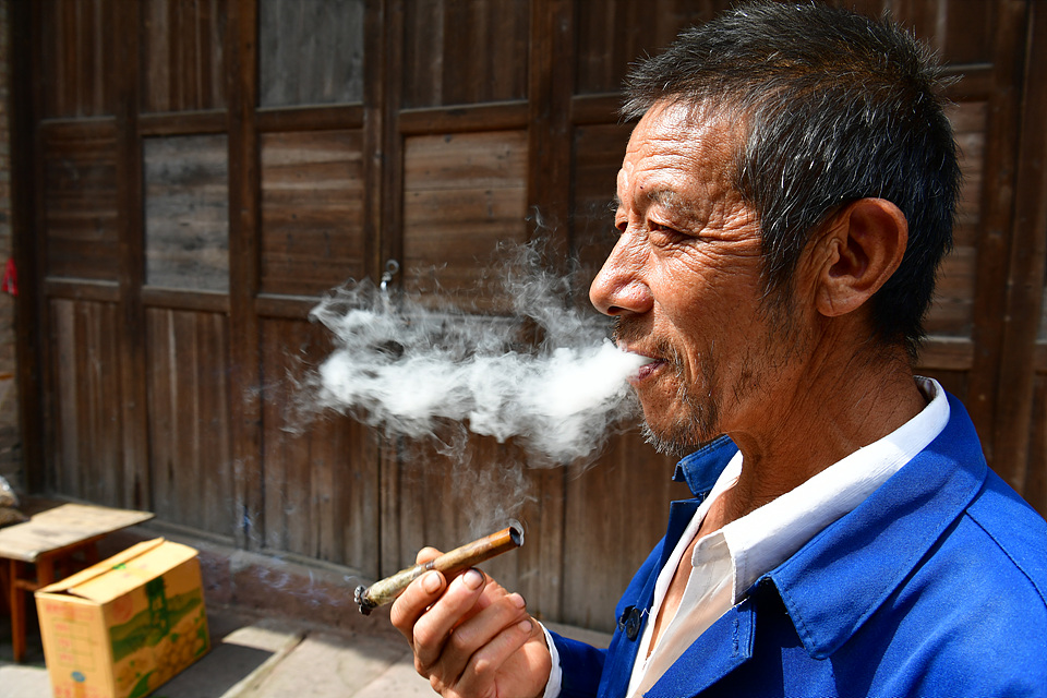 [적수] 야오바 고진 (尧坝古镇）- 4 : 네이버 블로그