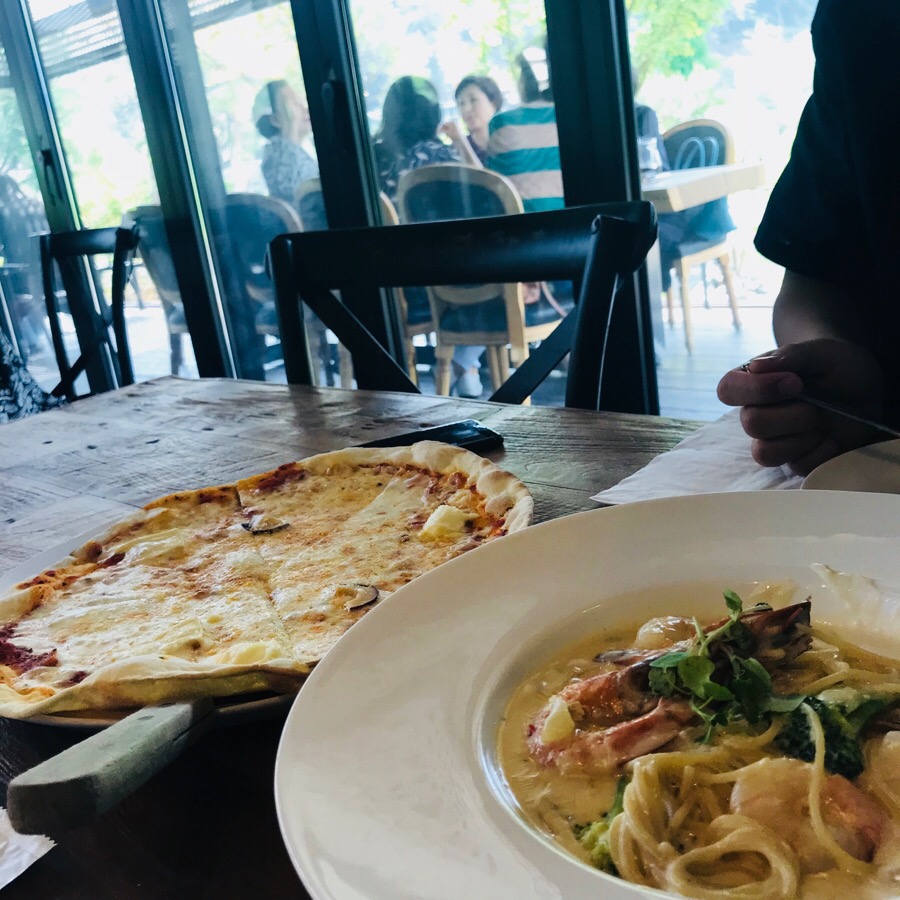 판교 카페: 헬로 오드리(HELLO AUDREY) : 네이버 블로그