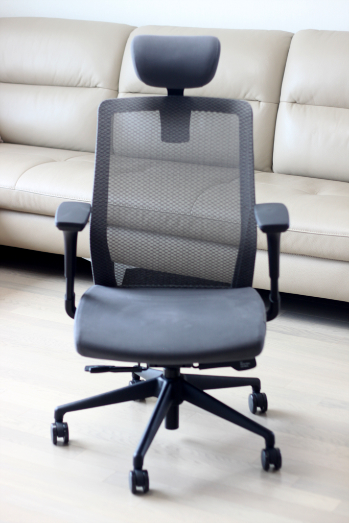 컴퓨터의자 사이즈오브체어 추천! : 네이버 블로그