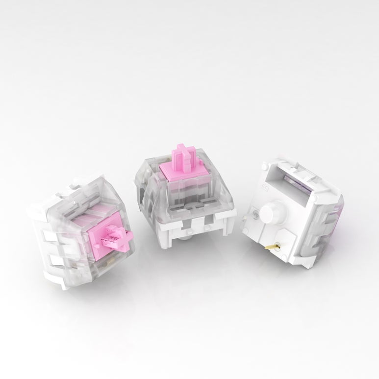 Kailh Switches List