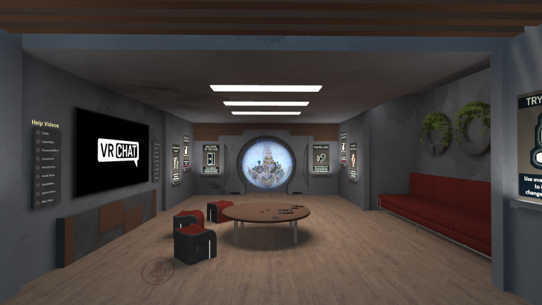 [VRChat] 시작하기, 기초 세팅, 단축키 : 네이버 블로그