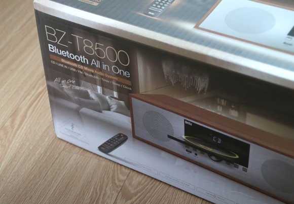 온가족이 사용하기 좋은 올인원 블루투스 오디오, 브리츠 ‘BZ-T8500’ - 에누리 쇼핑지식 리뷰