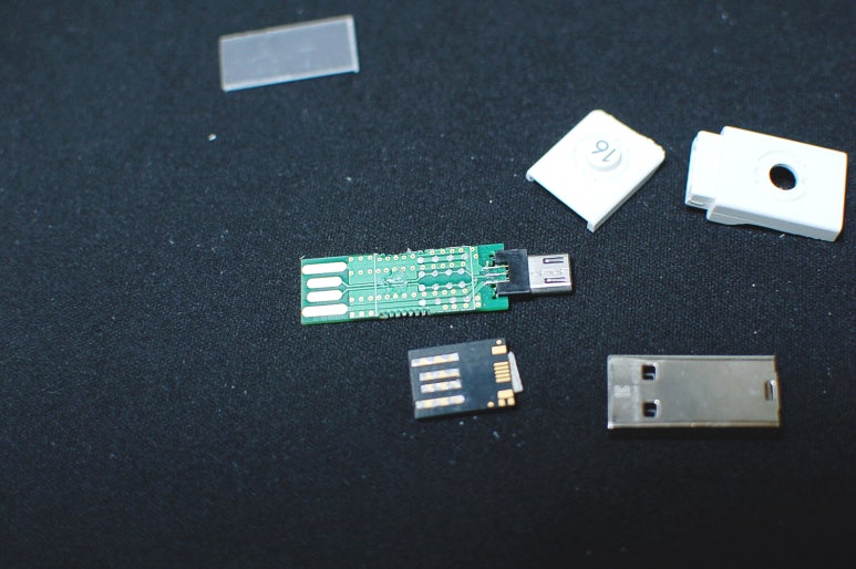 SMI USB DISK 16GB USB 메모리 손상으로 인한 데이터 복구 : 네이버 블로그