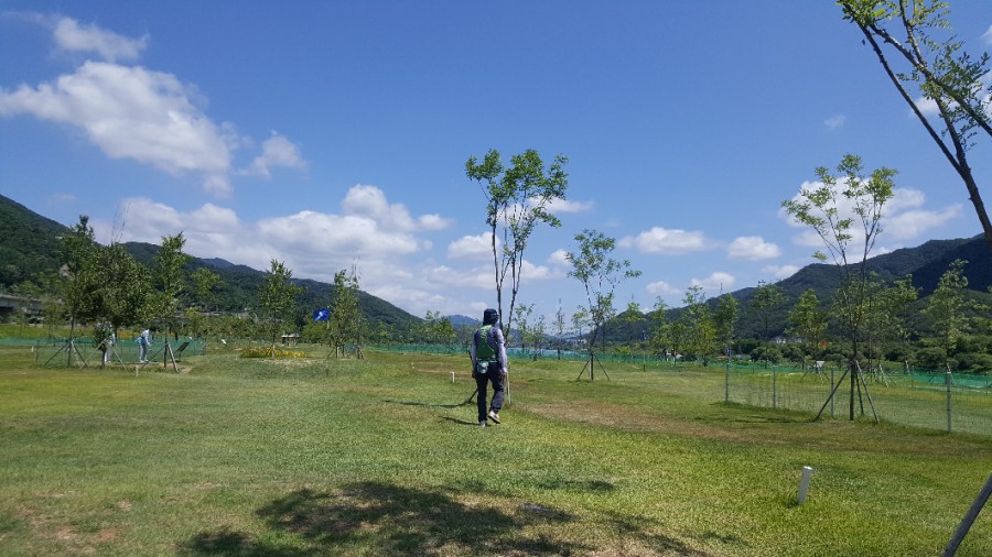 가평파크골프장 청평 대성리 파크골프대회 아카데미 교실 네이버 블로그