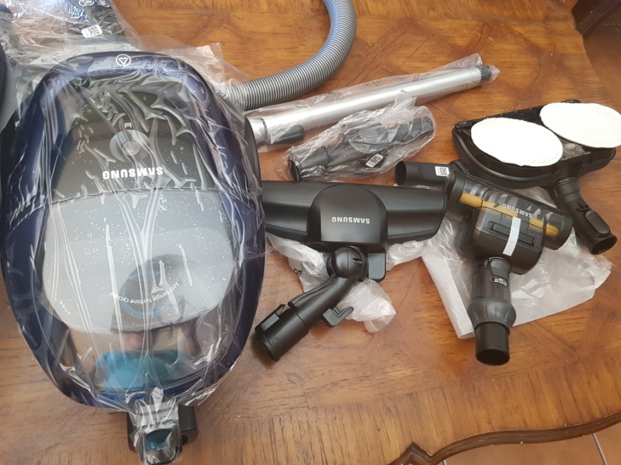 삼성 진공청소기 후기 및 모델별 차이점 소개 : 네이버 블로그