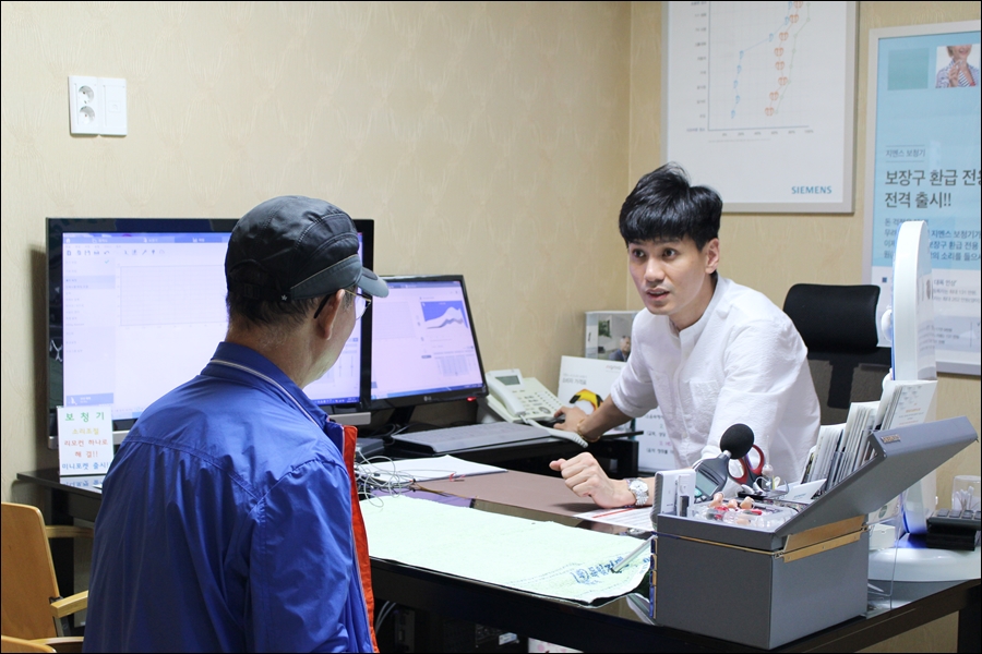 김해보청기 RIC PURE 1PX 착용하셨습니다. : 네이버 블로그