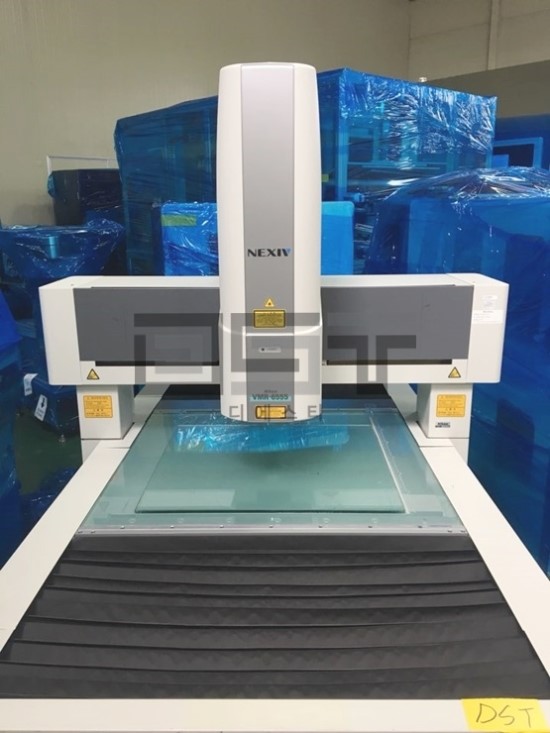 NICON 3차원비접촉식측정기,니콘3차원측정기,3차원측정기,VMR-6555,NEXIV,중고3차원측정기,중고측정기,니콘중고측정기 ...