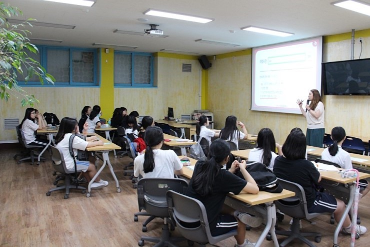 중학생성교육 한성여중 성폭력 성인지력 강의 성교육 강사 네이버 블로그