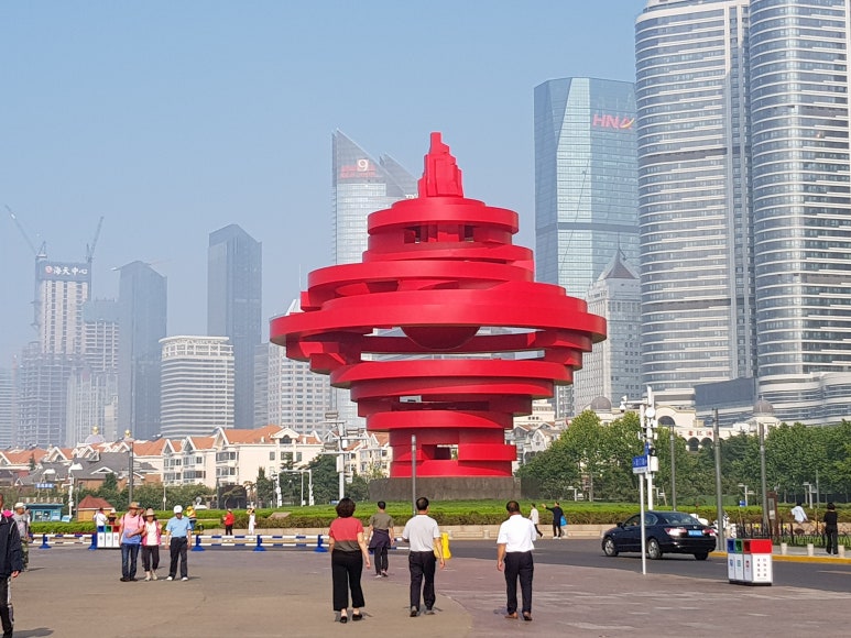 칭다오 2박 3일 자유여행 : 코스추천 Day1. 천막성/맥주박물관/강녕회관/파글로리 호텔 리얼 후기! 1탄! : 네이버 블로그